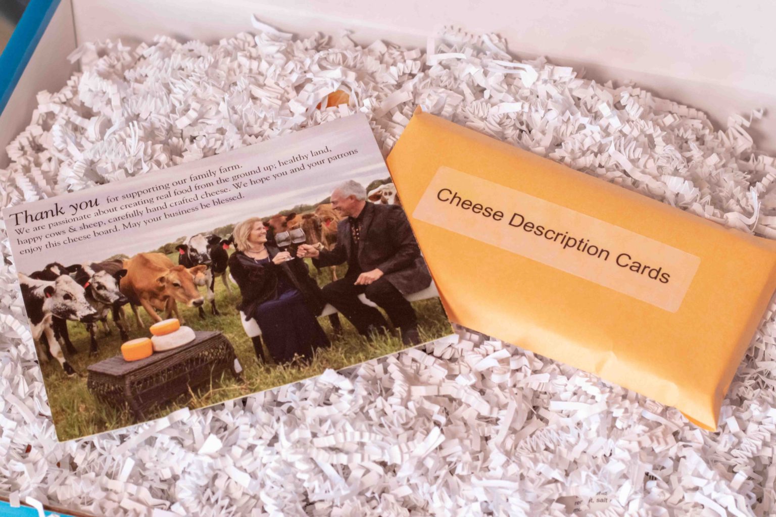 WHOLESALE – Veldhuizen Cheese
