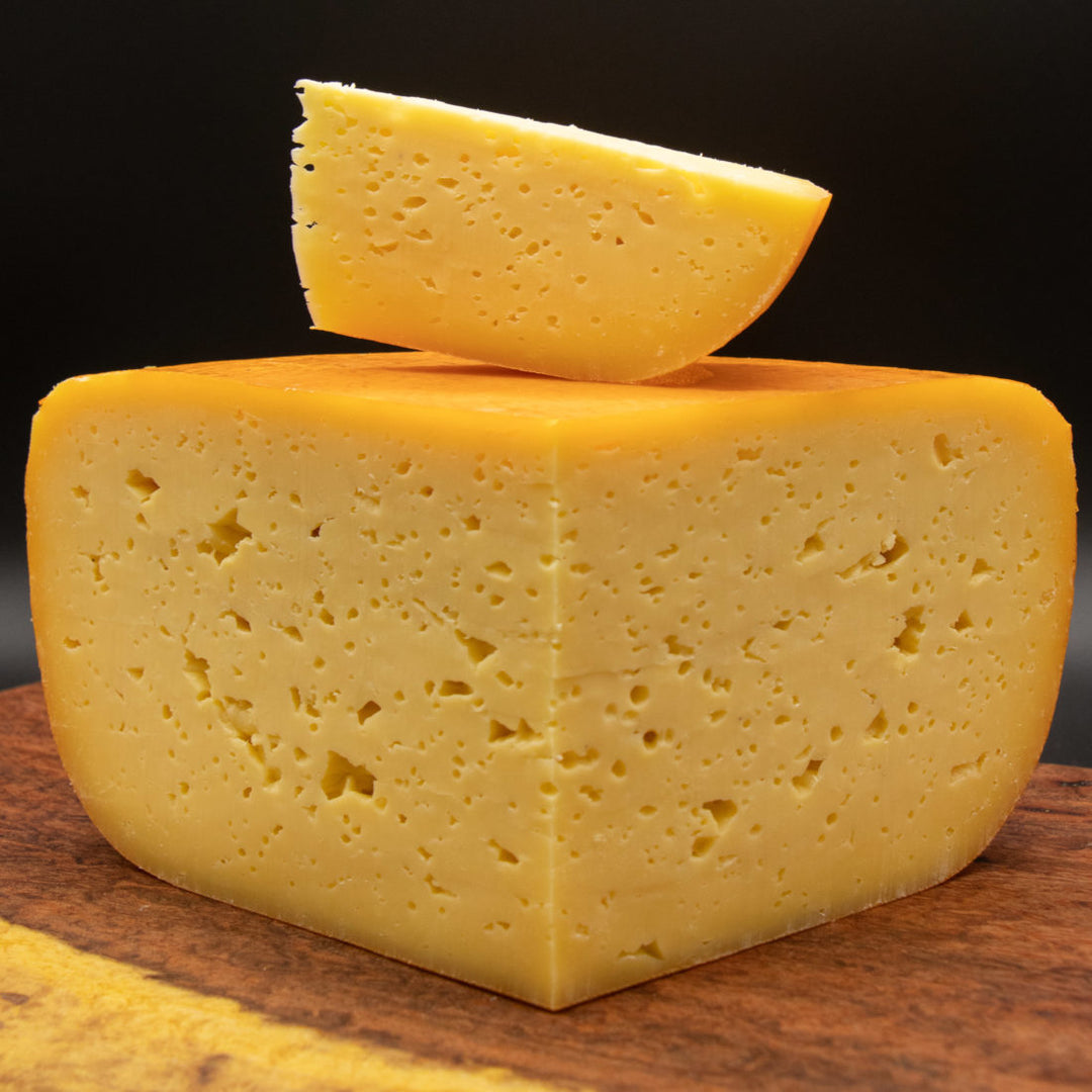 Classic Cheddar – Veldhuizen Cheese