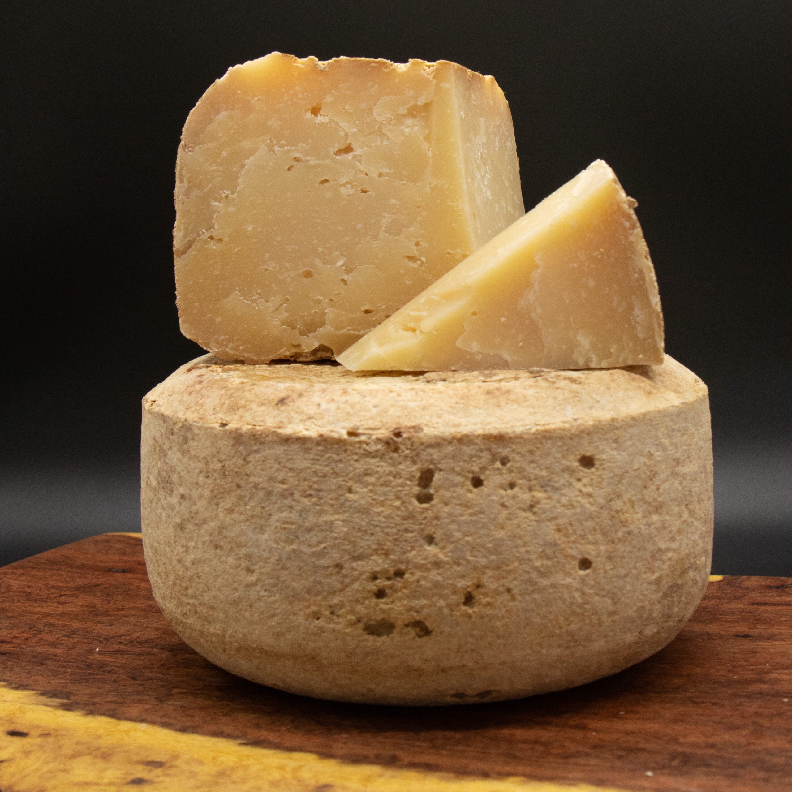 Fat Tailed Tomme – Veldhuizen Cheese