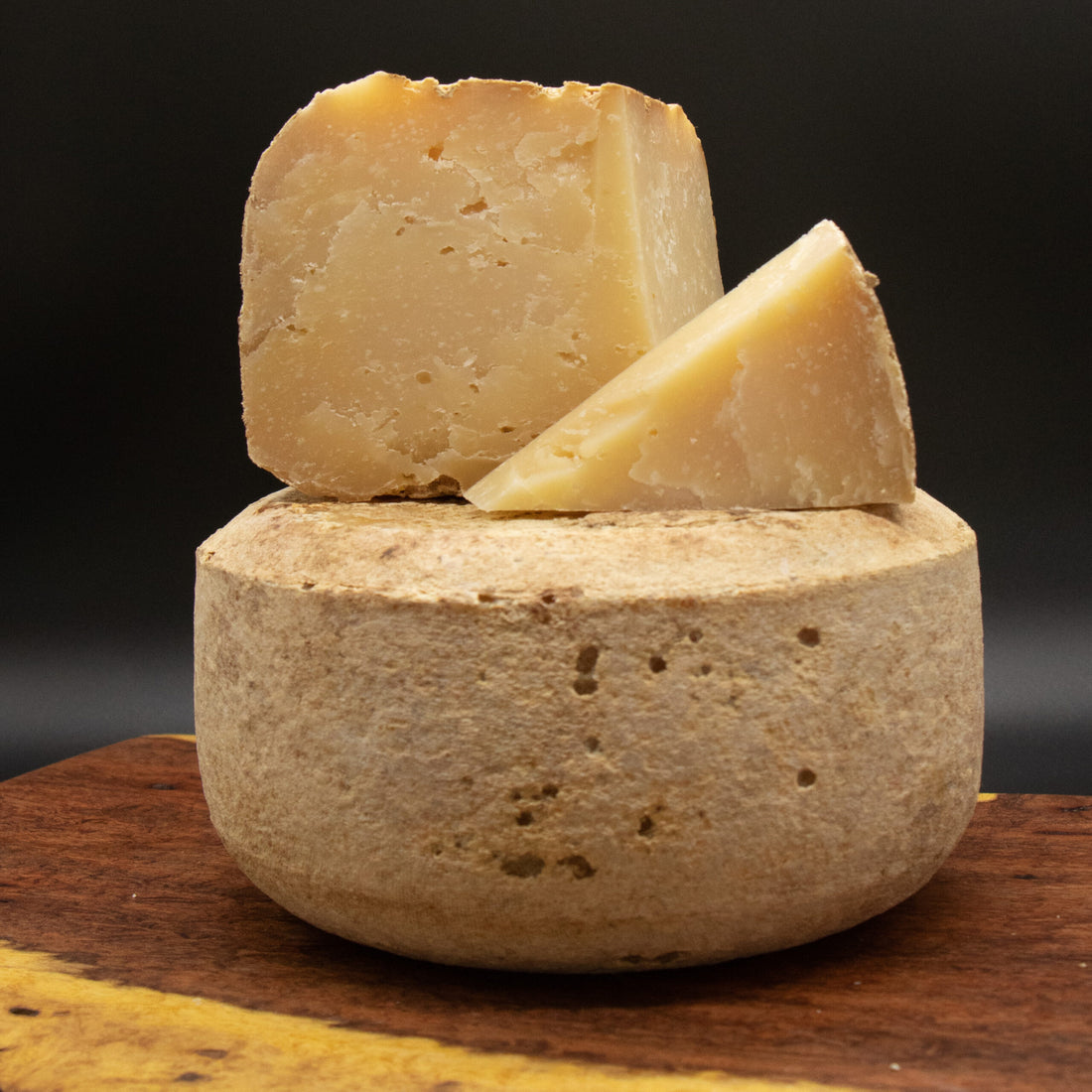 Fat Tailed Tomme – Veldhuizen Cheese