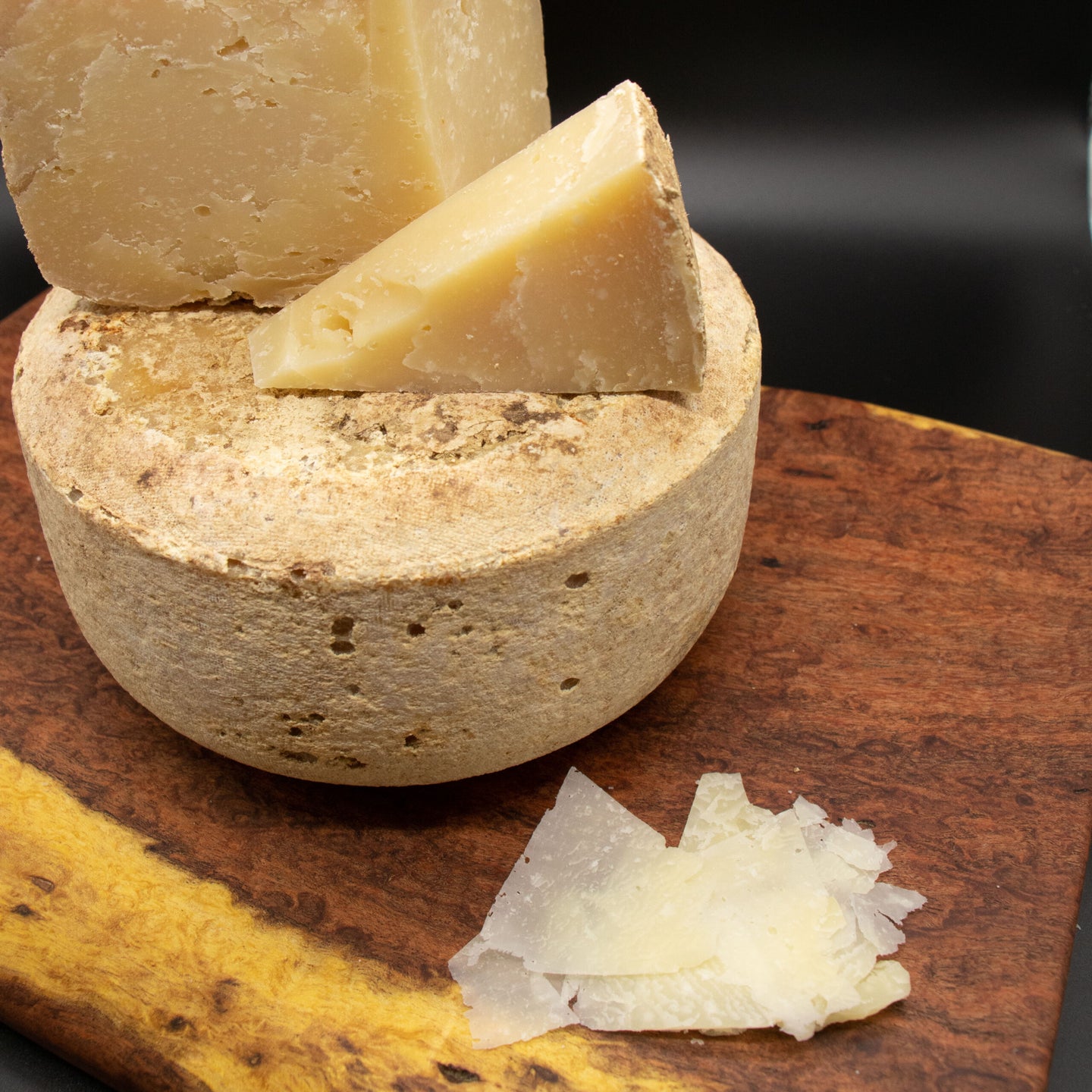 Fat Tailed Tomme – Veldhuizen Cheese