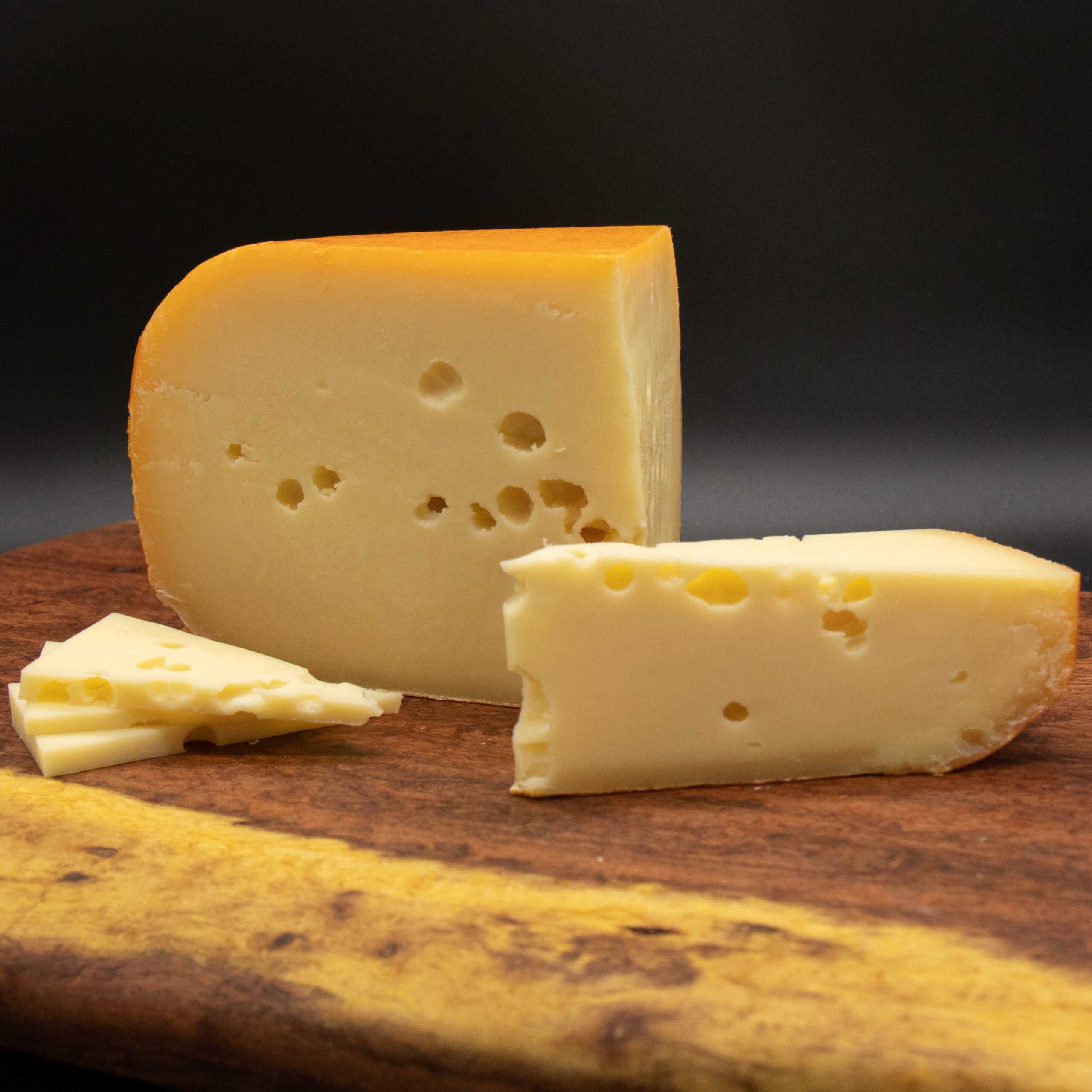Mixed Milk Gouda – Veldhuizen Cheese