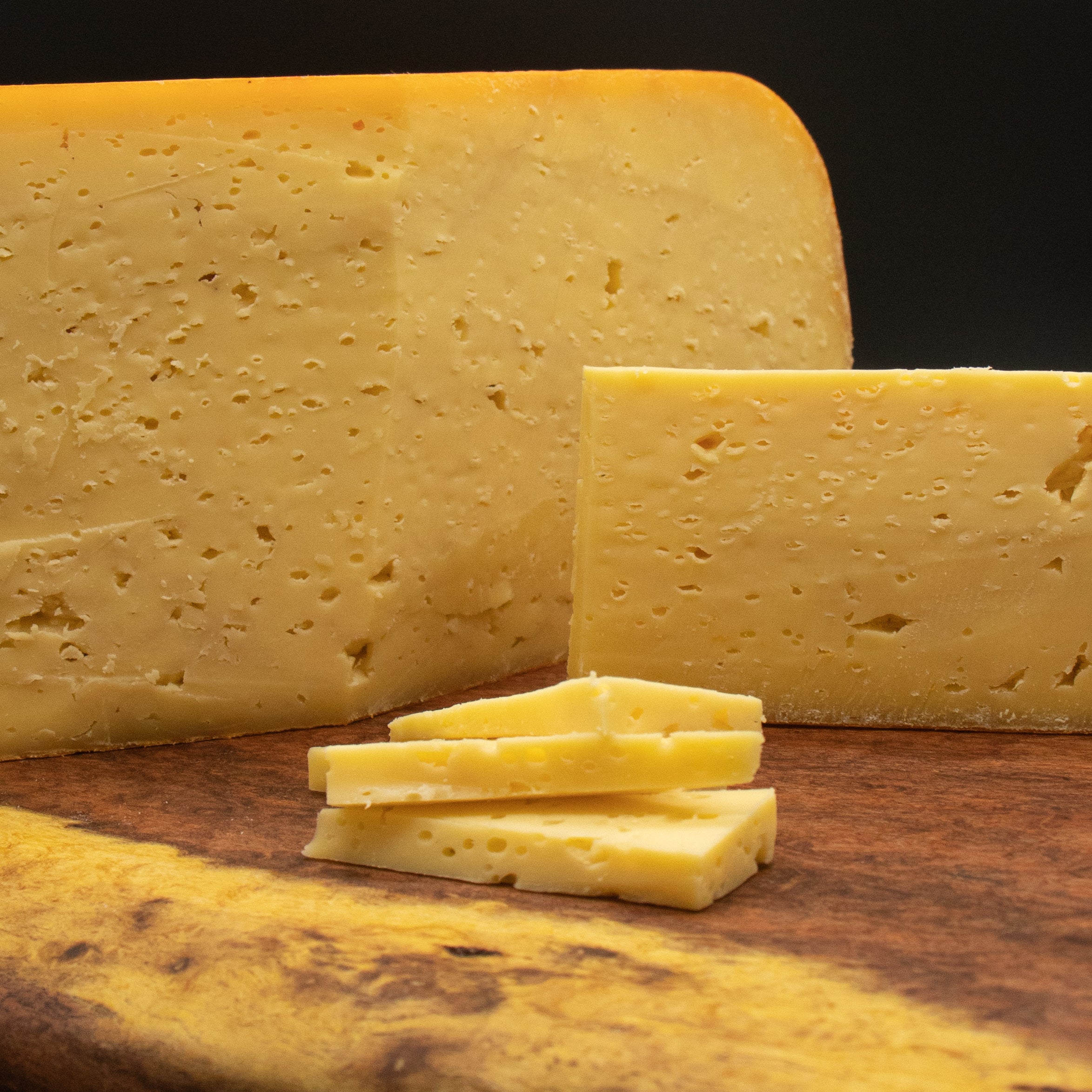 Redneck Cheddar – Veldhuizen Cheese