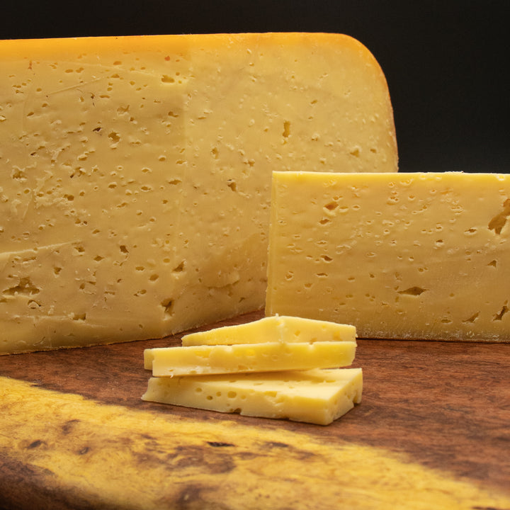 Redneck Cheddar – Veldhuizen Cheese