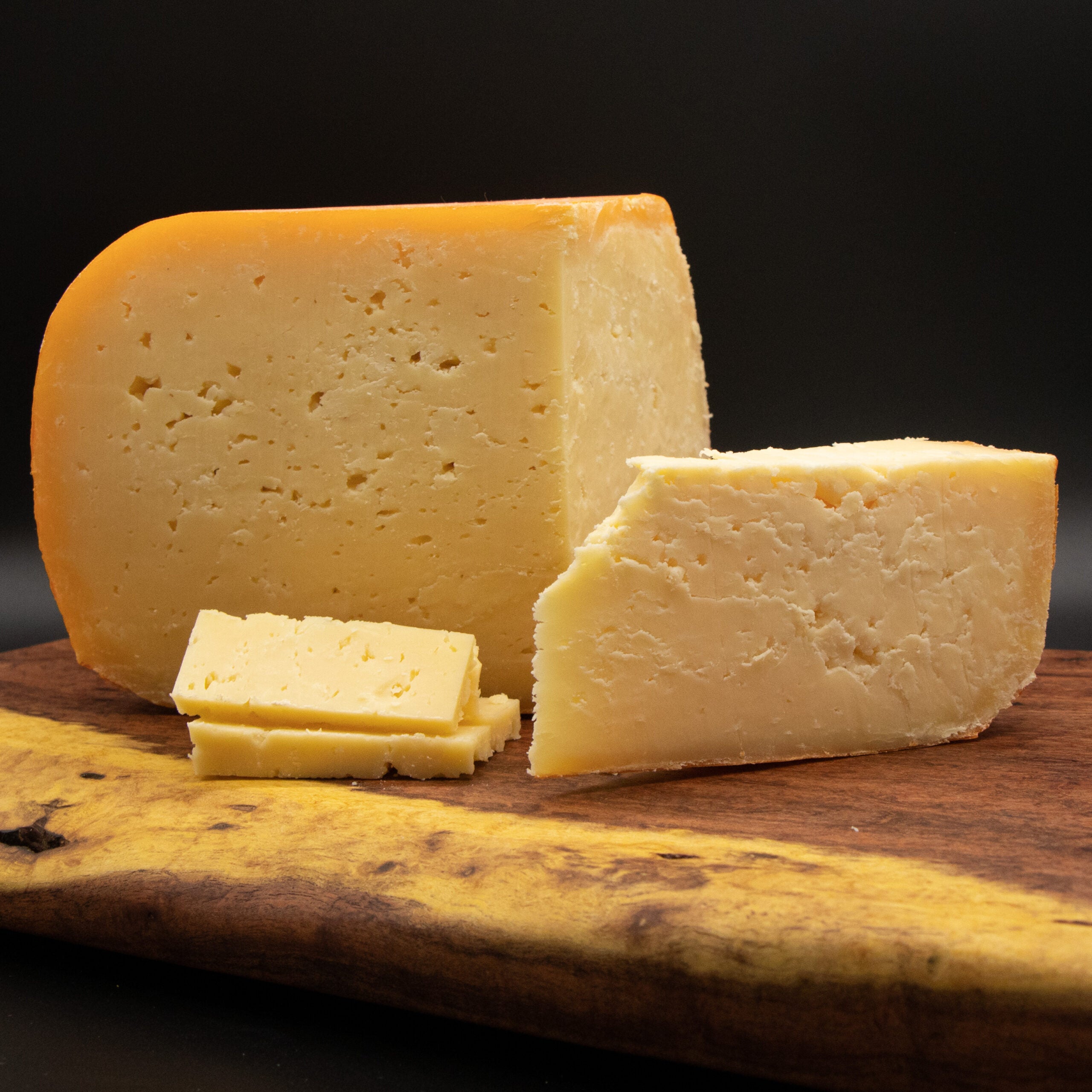 Sharp Shooter Cheddar – Veldhuizen Cheese