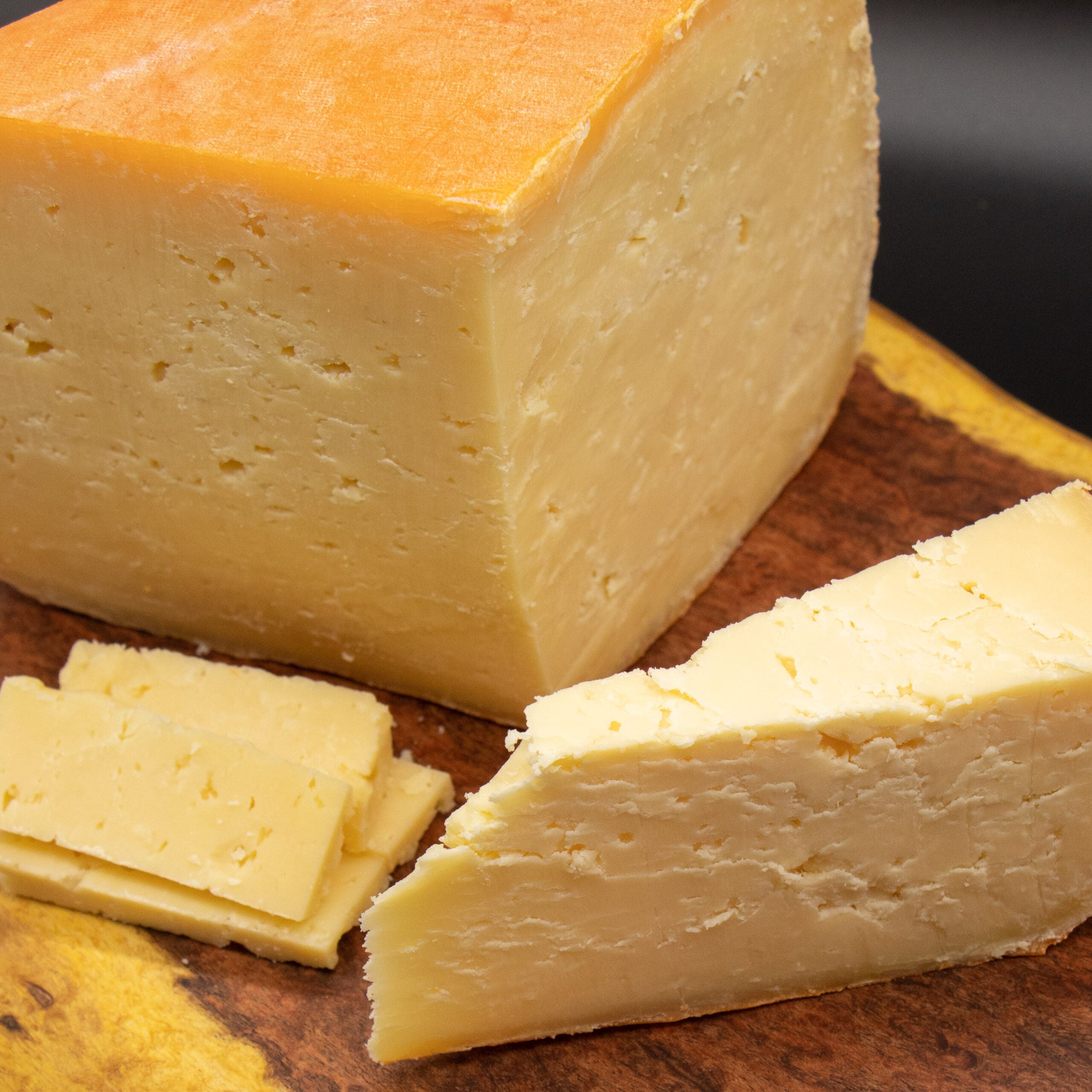Sharp Shooter Cheddar – Veldhuizen Cheese