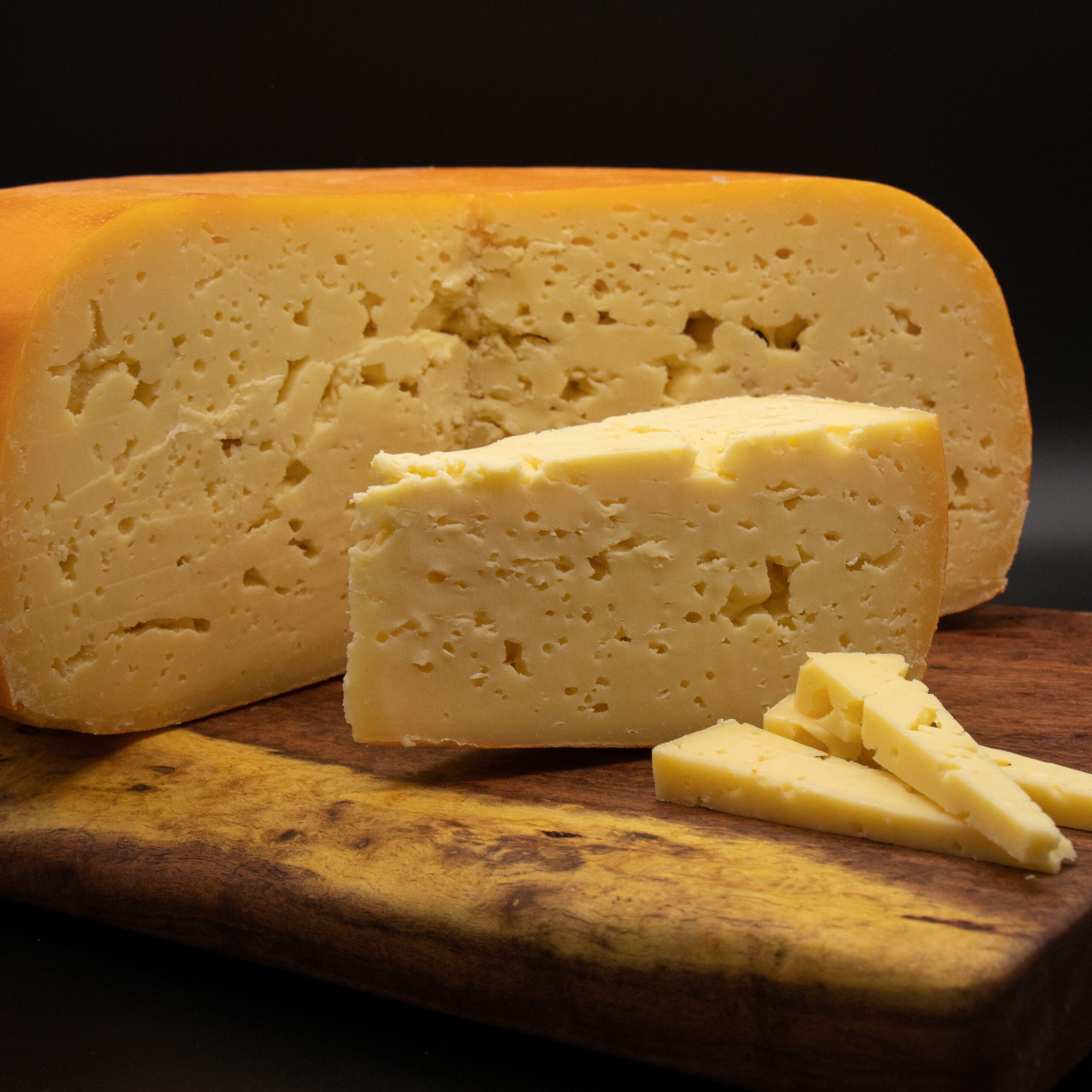 Texas Gold Cheddar – Veldhuizen Cheese