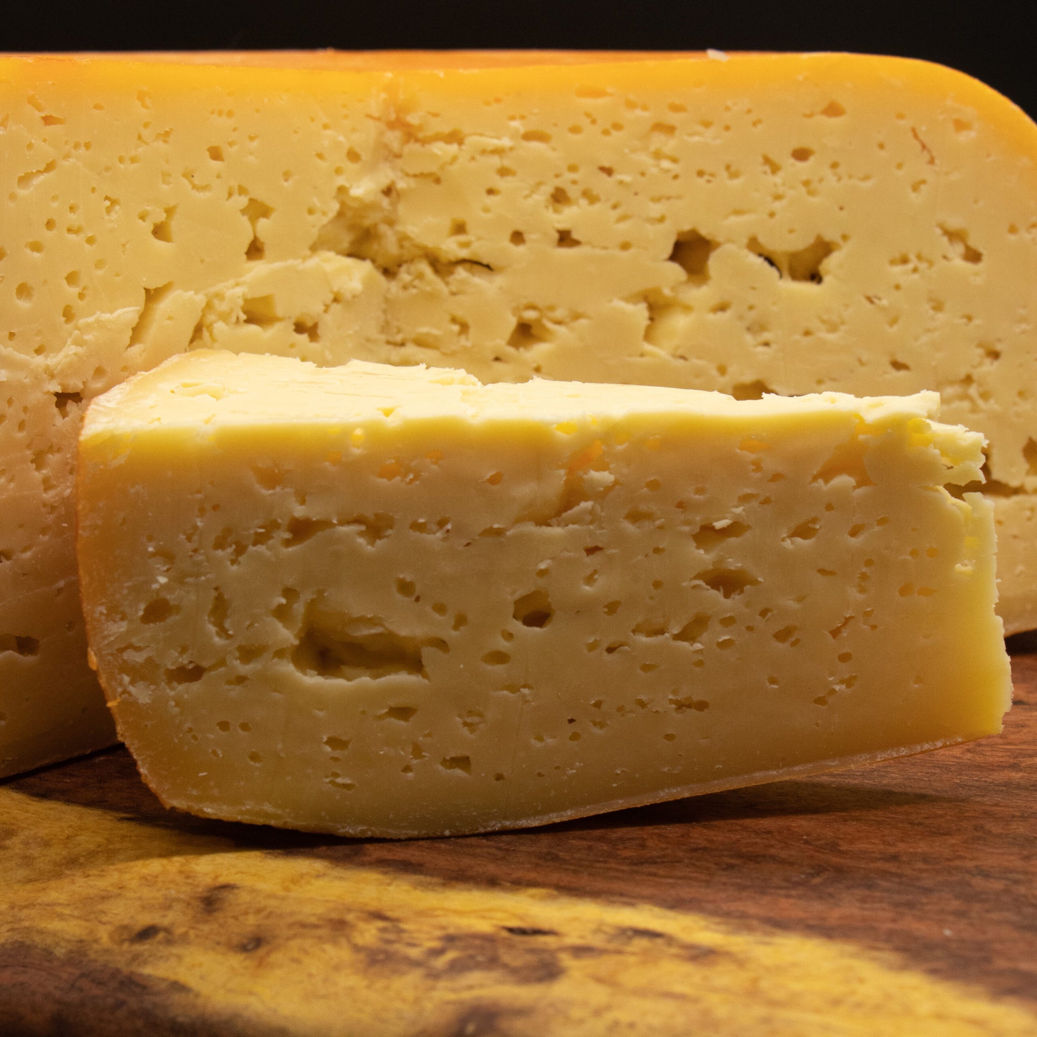 Texas Gold Cheddar – Veldhuizen Cheese