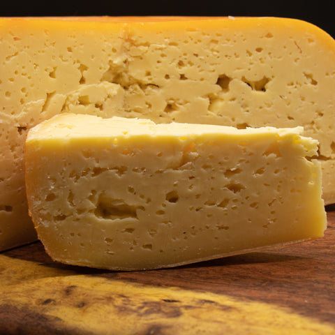 Texas Gold Cheddar – Veldhuizen Cheese