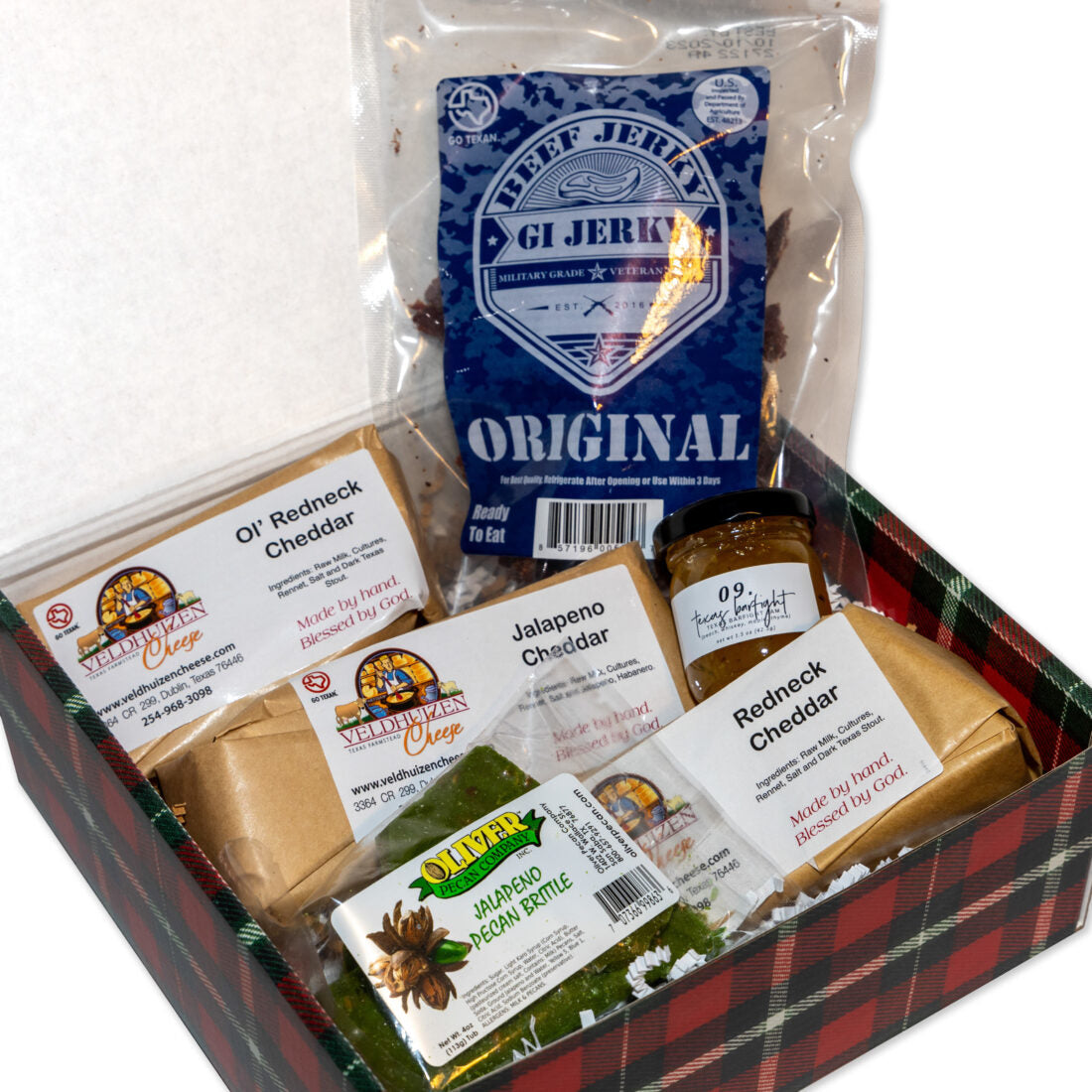 Redneck Box – Veldhuizen Cheese