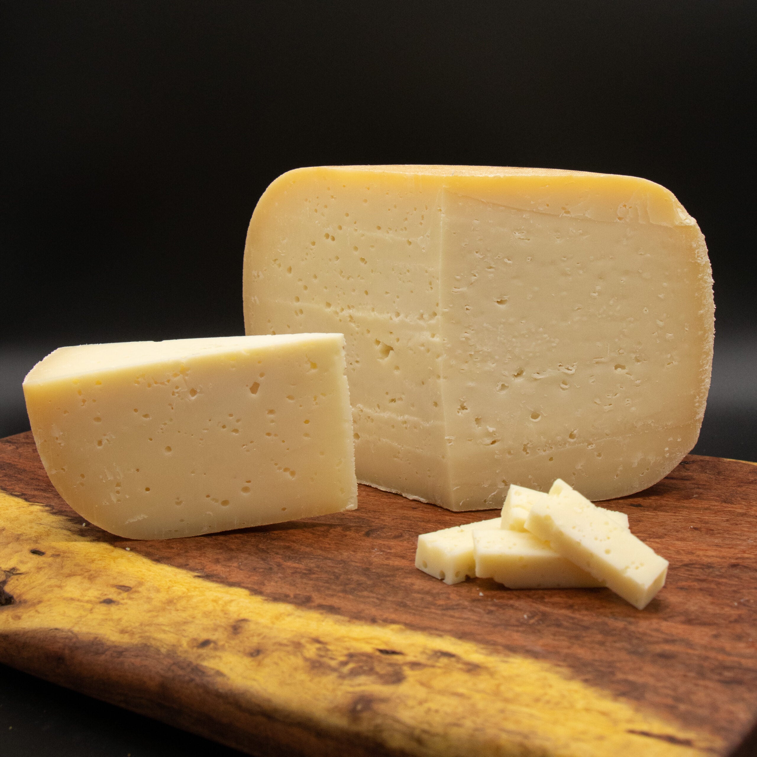 Wooly Texas – Veldhuizen Cheese