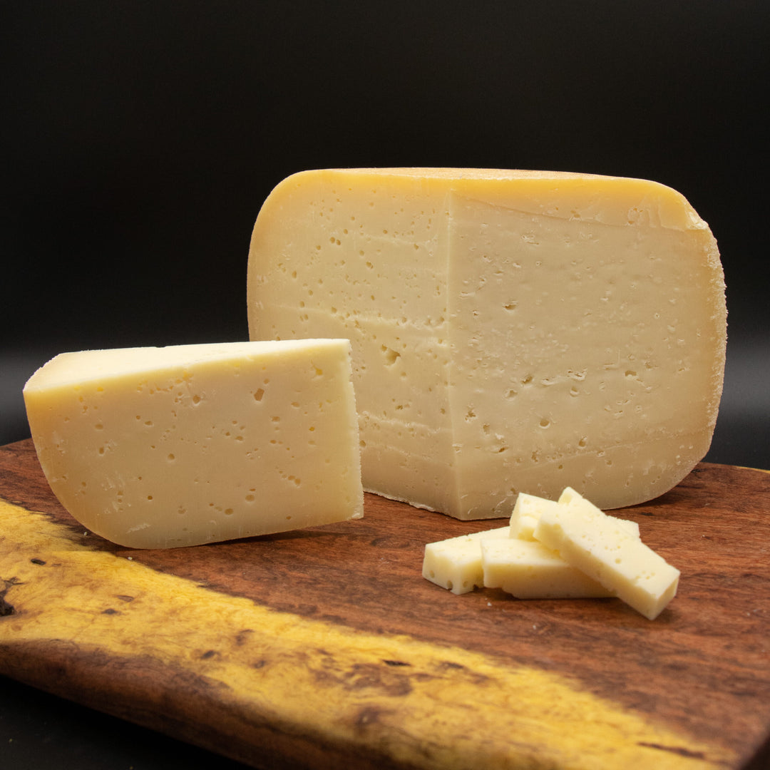Wooly Texas – Veldhuizen Cheese